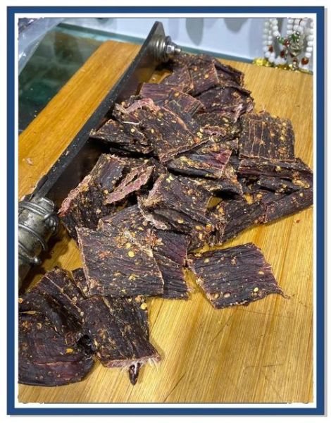 牦牛肉干多少钱一斤_牦牛肉干哪个牌子正宗-第1张图片-山城妙识