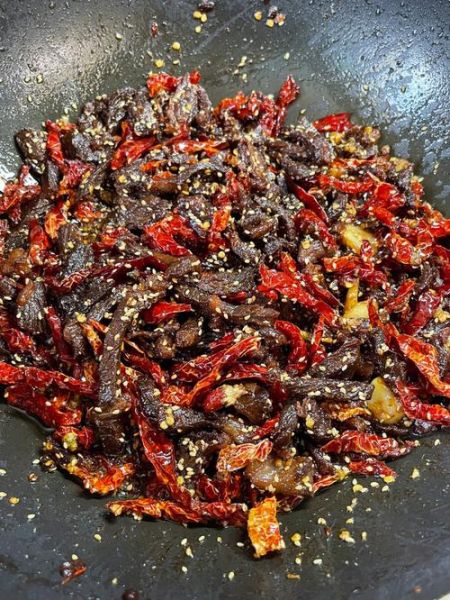 麻辣牛肉干好吃吗_怎么选最正宗-第3张图片-山城妙识