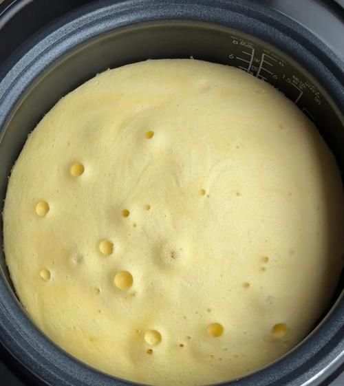 高压锅做蛋糕简单方法_不用烤箱也能蓬松-第1张图片-山城妙识