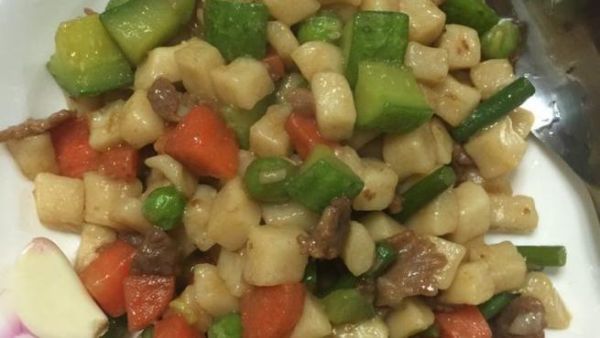 炒疙瘩怎么做_炒疙瘩的家常做法-第2张图片-山城妙识 炒疙瘩怎么做_炒疙瘩的家常做法-第2张图片-山城妙识