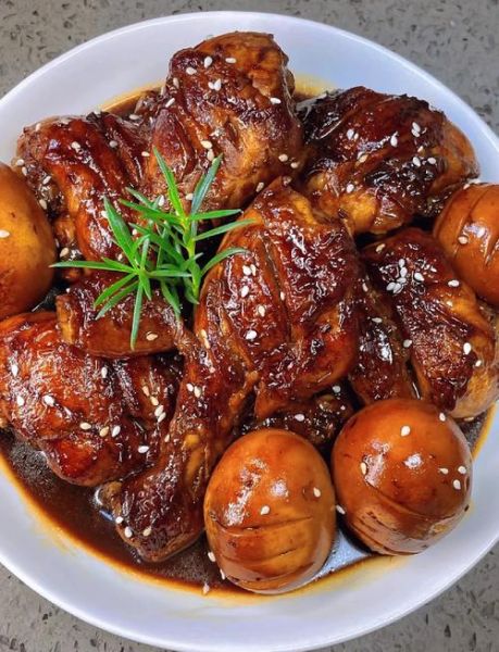 红烧鸡腿怎么做好吃又简单_红烧鸡腿的窍门是什么-第2张图片-山城妙识