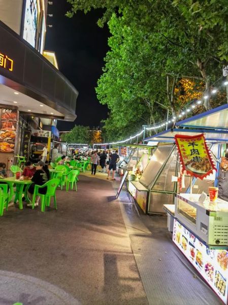 上海夜市小吃街在哪里_上海夜市小吃街推荐-第1张图片-山城妙识 上海夜市小吃街在哪里_上海夜市小吃街推荐-第1张图片-山城妙识