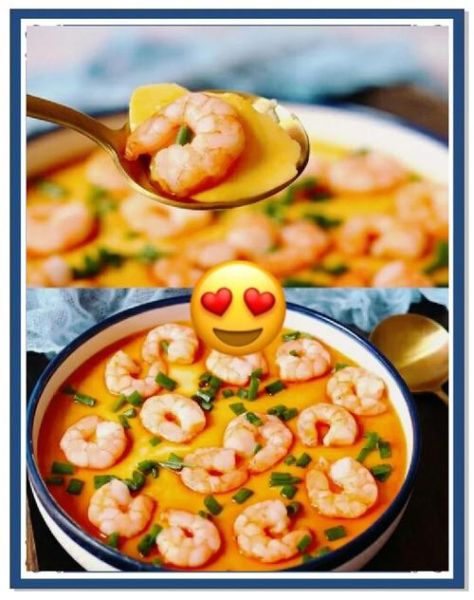 虾剁碎蒸鸡蛋羹的做法_蒸多久才嫩滑-第2张图片-山城妙识