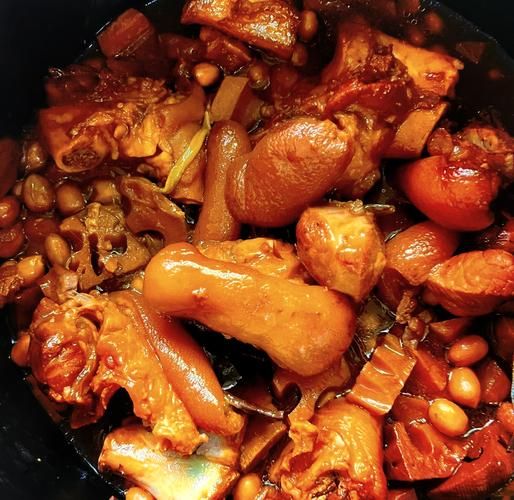 焖猪手怎么做好吃_焖猪手需要焯水吗-第2张图片-山城妙识 焖猪手怎么做好吃_焖猪手需要焯水吗-第2张图片-山城妙识