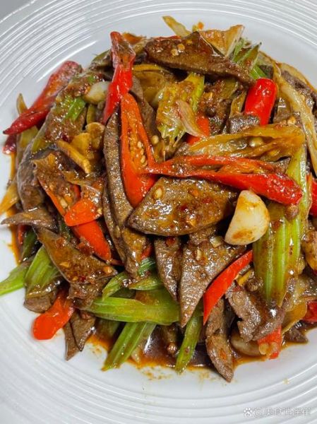 猪肝怎么煮不腥又嫩_猪肝煮多久才好吃-第1张图片-山城妙识