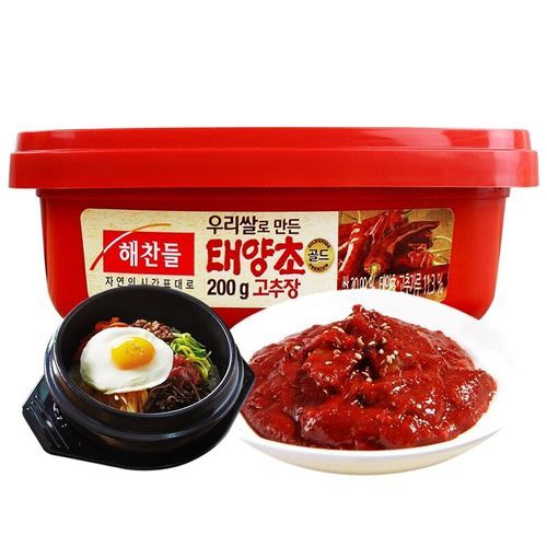 韩国拌饭酱哪个牌子好吃_怎么选-第1张图片-山城妙识