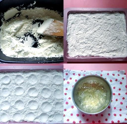 巧克力猫爪棉花糖怎么做_猫爪棉花糖好吃吗-第1张图片-山城妙识