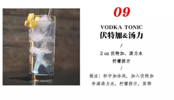 汤力水是什么味道_汤力水怎么喝-第3张图片-山城妙识 汤力水是什么味道_汤力水怎么喝-第3张图片-山城妙识