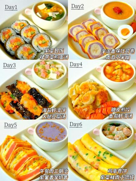 儿童营养早餐食谱大全一周_如何搭配才科学-第3张图片-山城妙识 儿童营养早餐食谱大全一周_如何搭配才科学-第3张图片-山城妙识