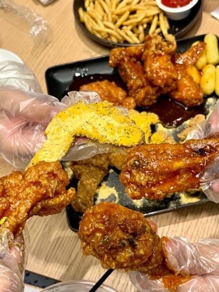 啤酒炸鸡怎么做_啤酒炸鸡热量高吗-第1张图片-山城妙识 啤酒炸鸡怎么做_啤酒炸鸡热量高吗-第1张图片-山城妙识