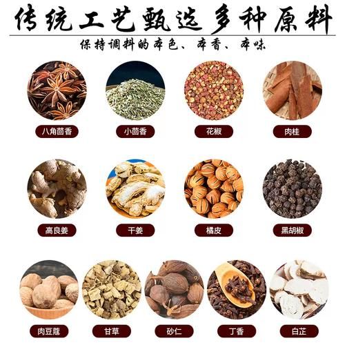 十三香有哪些调料_十三香配方大全-第1张图片-山城妙识 十三香有哪些调料_十三香配方大全-第1张图片-山城妙识