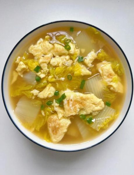 鸡蛋娃娃菜汤的做法大全_鸡蛋娃娃菜汤怎么做好喝-第2张图片-山城妙识 鸡蛋娃娃菜汤的做法大全_鸡蛋娃娃菜汤怎么做好喝-第2张图片-山城妙识