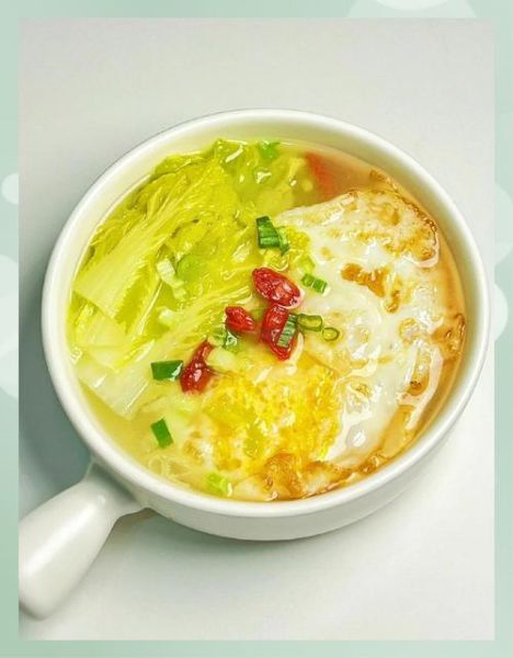 鸡蛋娃娃菜汤的做法大全_鸡蛋娃娃菜汤怎么做好喝-第1张图片-山城妙识 鸡蛋娃娃菜汤的做法大全_鸡蛋娃娃菜汤怎么做好喝-第1张图片-山城妙识