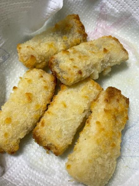 炸鳕鱼块怎么做_鳕鱼块炸多久才酥脆-第1张图片-山城妙识 炸鳕鱼块怎么做_鳕鱼块炸多久才酥脆-第1张图片-山城妙识