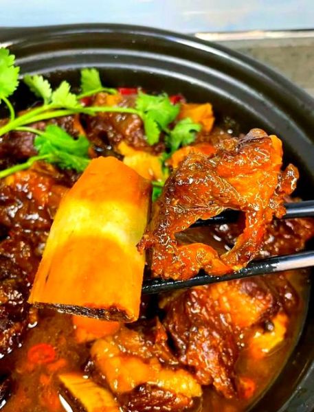 香辣牛排骨怎么做_香辣牛排骨的正宗做法-第3张图片-山城妙识 香辣牛排骨怎么做_香辣牛排骨的正宗做法-第3张图片-山城妙识