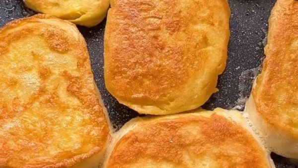 面包糠炸馒头片怎么做_炸馒头片用冷馒头还是热的-第3张图片-山城妙识