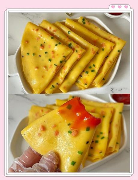 鸡蛋软饼面糊配方_鸡蛋软饼怎么做才松软-第3张图片-山城妙识 鸡蛋软饼面糊配方_鸡蛋软饼怎么做才松软-第3张图片-山城妙识