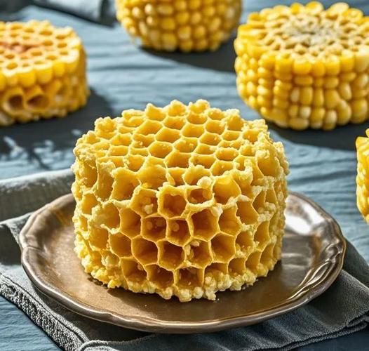 蜂窝玉米怎么做_蜂窝玉米为什么蓬松-第1张图片-山城妙识 蜂窝玉米怎么做_蜂窝玉米为什么蓬松-第1张图片-山城妙识