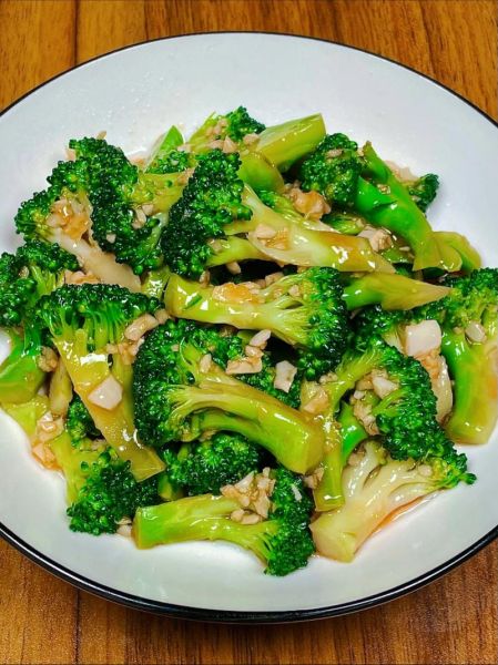 蒜蓉菜花怎么做_蒜蓉菜花用焯水吗-第2张图片-山城妙识