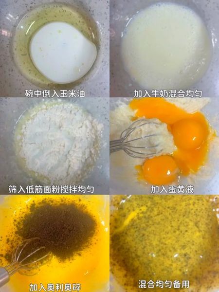 纸杯蛋糕家常做法_为什么总是塌陷-第2张图片-山城妙识