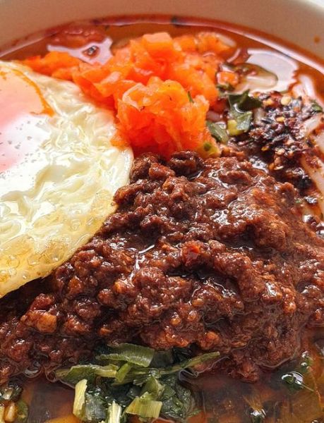 米线肉酱怎么做_肉酱米线配方比例-第2张图片-山城妙识 米线肉酱怎么做_肉酱米线配方比例-第2张图片-山城妙识