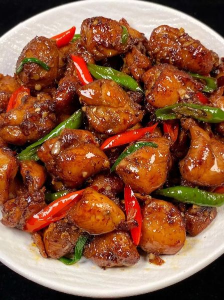 辣椒炒鸡肉怎么做_辣椒炒鸡肉用什么辣椒-第2张图片-山城妙识 辣椒炒鸡肉怎么做_辣椒炒鸡肉用什么辣椒-第2张图片-山城妙识