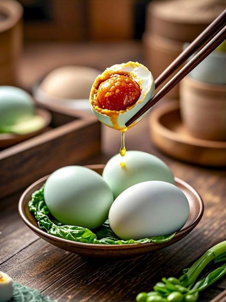 流油咸鸭蛋怎么腌制_咸鸭蛋出油窍门-第1张图片-山城妙识 流油咸鸭蛋怎么腌制_咸鸭蛋出油窍门-第1张图片-山城妙识