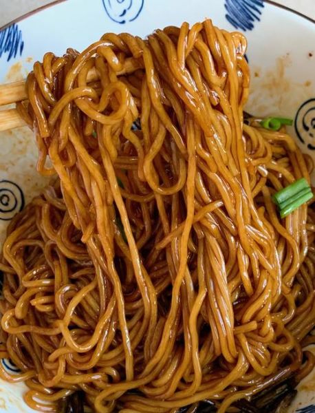 葱油面的葱油怎么做_正宗葱油配方-第2张图片-山城妙识