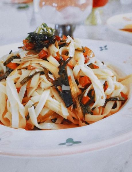 葱油面的葱油怎么做_正宗葱油配方-第3张图片-山城妙识