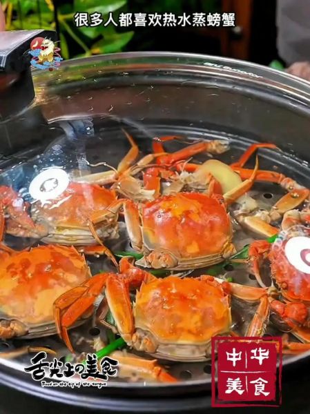 螃蟹蒸熟后怎么吃_清蒸大闸蟹吃法步骤-第3张图片-山城妙识 螃蟹蒸熟后怎么吃_清蒸大闸蟹吃法步骤-第3张图片-山城妙识