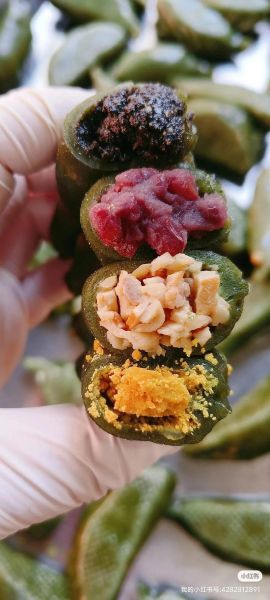 清明果用什么材料_清明果怎么做才软糯-第1张图片-山城妙识 清明果用什么材料_清明果怎么做才软糯-第1张图片-山城妙识