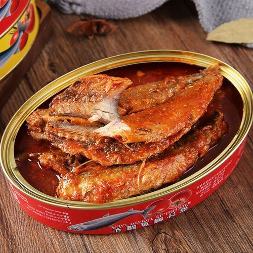 沙丁鱼罐头怎么做_家庭简易做法-第2张图片-山城妙识