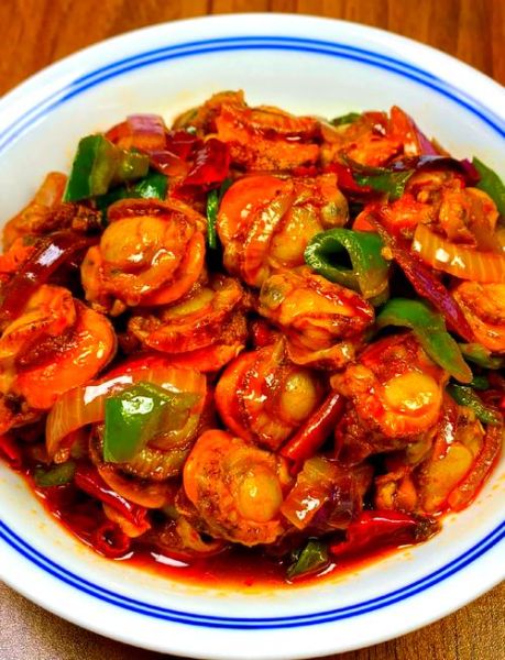 扇贝肉怎么炒好吃_扇贝肉炒制的技巧-第1张图片-山城妙识 扇贝肉怎么炒好吃_扇贝肉炒制的技巧-第1张图片-山城妙识