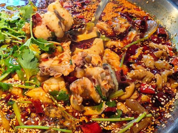 胖头鱼火锅怎么做_胖头鱼火锅家常做法-第3张图片-山城妙识 胖头鱼火锅怎么做_胖头鱼火锅家常做法-第3张图片-山城妙识