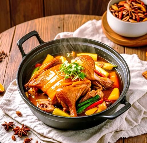 鹅肉炖什么菜最好吃_鹅肉炖什么菜最香-第2张图片-山城妙识 鹅肉炖什么菜最好吃_鹅肉炖什么菜最香-第2张图片-山城妙识