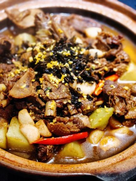 鹅肉炖什么菜最好吃_鹅肉炖什么菜最香-第3张图片-山城妙识 鹅肉炖什么菜最好吃_鹅肉炖什么菜最香-第3张图片-山城妙识