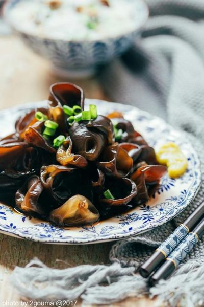 芥末木耳蘸酱怎么做_芥末木耳蘸酱配方-第3张图片-山城妙识