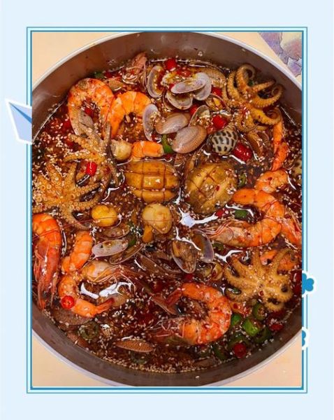 麻辣小海鲜怎么做_正宗配方揭秘-第1张图片-山城妙识 麻辣小海鲜怎么做_正宗配方揭秘-第1张图片-山城妙识