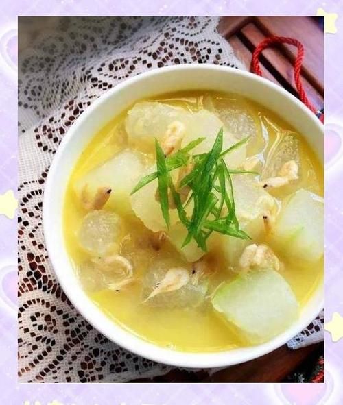 虾皮冬瓜汤怎么做_虾皮冬瓜汤的家常做法-第2张图片-山城妙识