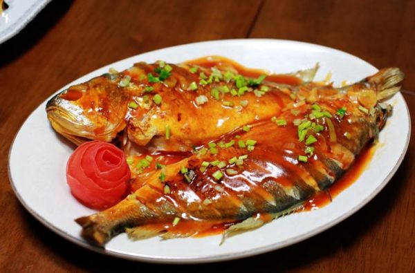 青黄鱼怎么做好吃_家常青黄鱼做法大全-第2张图片-山城妙识