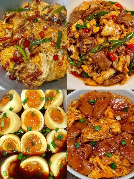 鸡蛋怎么做好吃_鸡蛋的高级做法有哪些-第3张图片-山城妙识