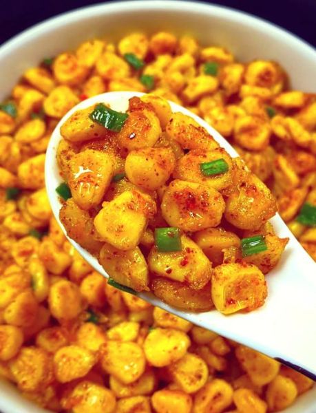 香甜玉米粒怎么做_玉米粒怎么炒才香甜-第1张图片-山城妙识 香甜玉米粒怎么做_玉米粒怎么炒才香甜-第1张图片-山城妙识