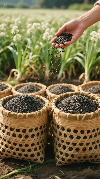 韭菜籽粉的功效与作用_韭菜籽粉怎么吃最好-第2张图片-山城妙识 韭菜籽粉的功效与作用_韭菜籽粉怎么吃最好-第2张图片-山城妙识