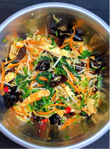 大盘凉菜怎么做_大盘凉菜图片大全-第1张图片-山城妙识 大盘凉菜怎么做_大盘凉菜图片大全-第1张图片-山城妙识