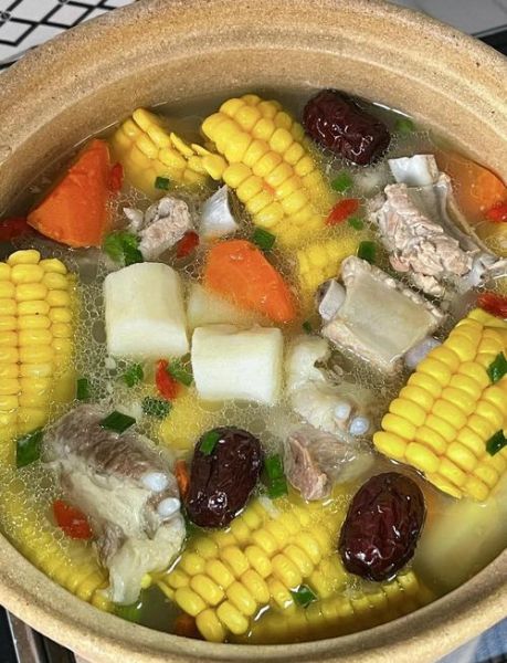 淮山汤的做法大全_家常窍门有哪些-第3张图片-山城妙识 淮山汤的做法大全_家常窍门有哪些-第3张图片-山城妙识