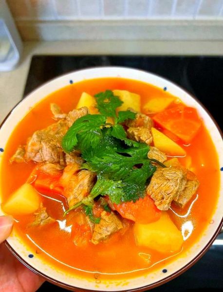 番茄牛肉怎么做好吃_番茄牛肉炖多久才软烂-第1张图片-山城妙识 番茄牛肉怎么做好吃_番茄牛肉炖多久才软烂-第1张图片-山城妙识