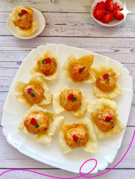 虾球怎么做好吃_正宗虾球做法步骤-第1张图片-山城妙识 虾球怎么做好吃_正宗虾球做法步骤-第1张图片-山城妙识