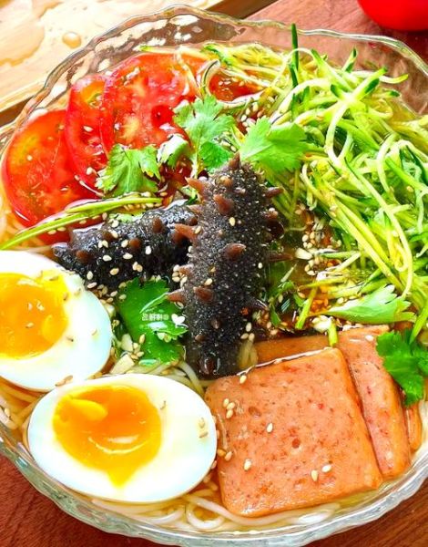 酸甜冷面汤怎么调_冷面汤比例是多少-第3张图片-山城妙识