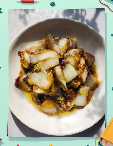 糖醋白菜怎么腌制_糖醋白菜腌制比例是多少-第3张图片-山城妙识 糖醋白菜怎么腌制_糖醋白菜腌制比例是多少-第3张图片-山城妙识