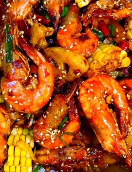 正宗干锅虾怎么做_干锅虾用什么虾最好-第2张图片-山城妙识 正宗干锅虾怎么做_干锅虾用什么虾最好-第2张图片-山城妙识